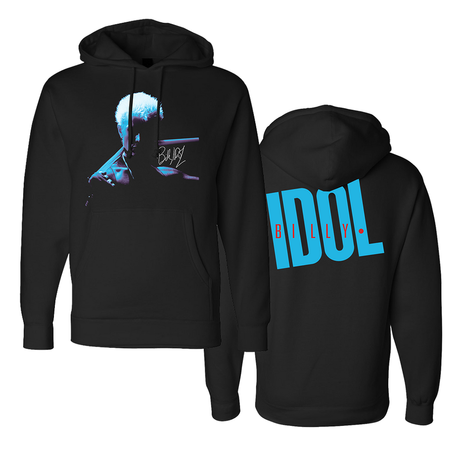 Billy Idol Official Merchandise