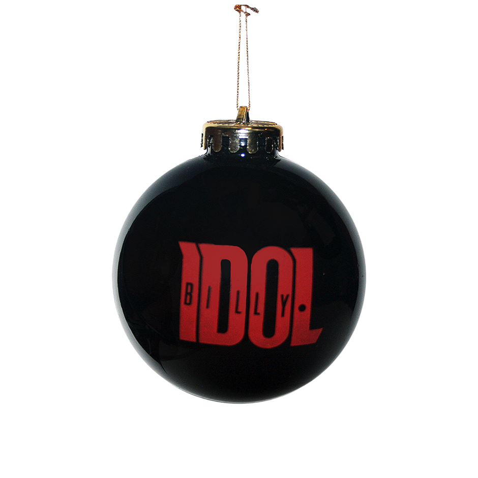 Billy Idol Official Merchandise