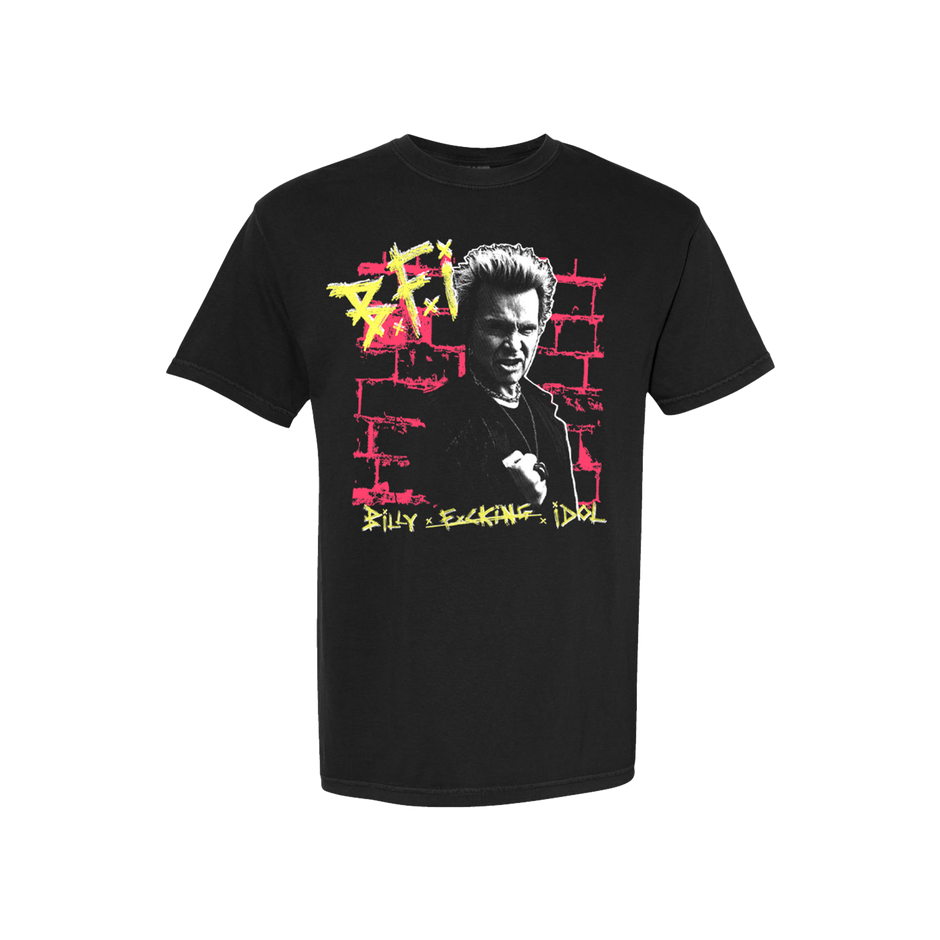 Billy Idol Official Merchandise