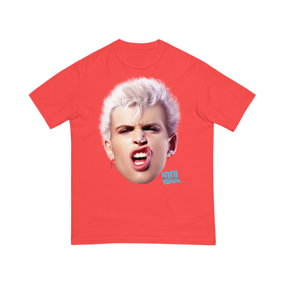 Billy Idol Official Merchandise