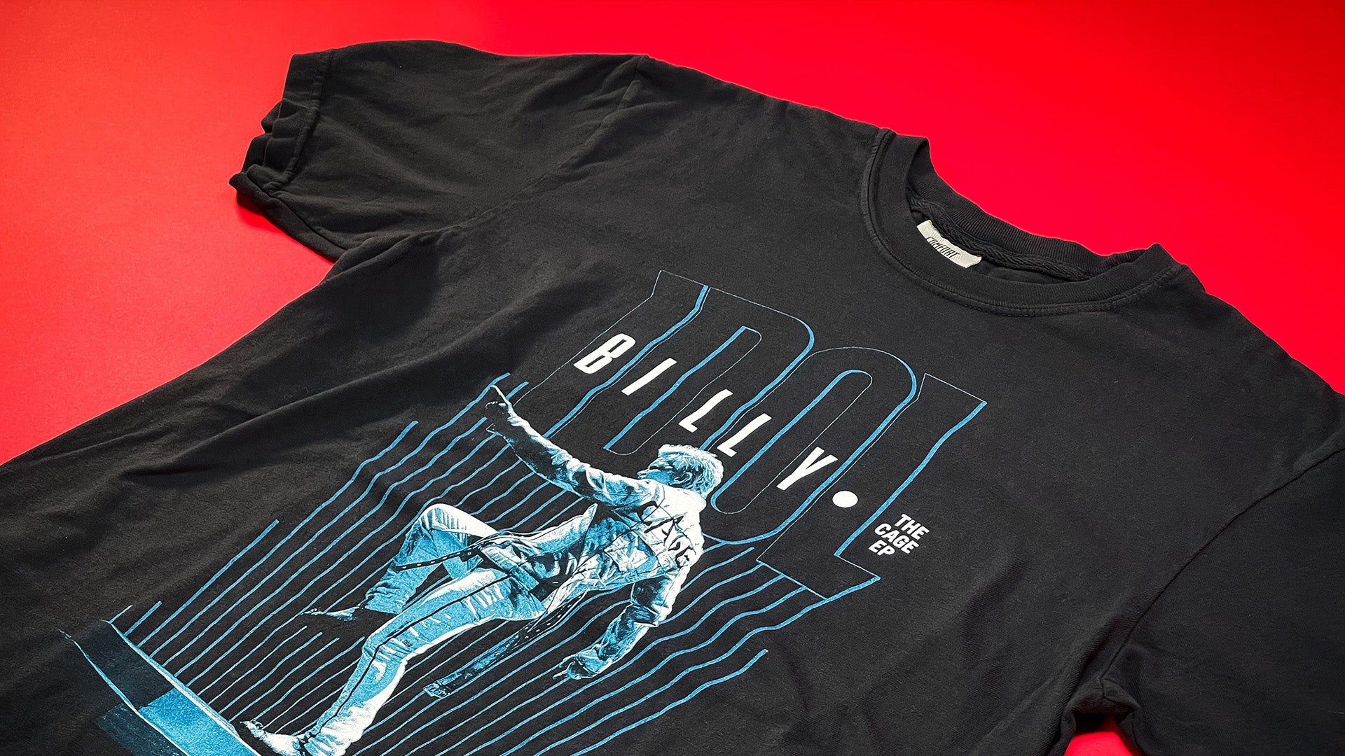 Billy Idol Official Merchandise