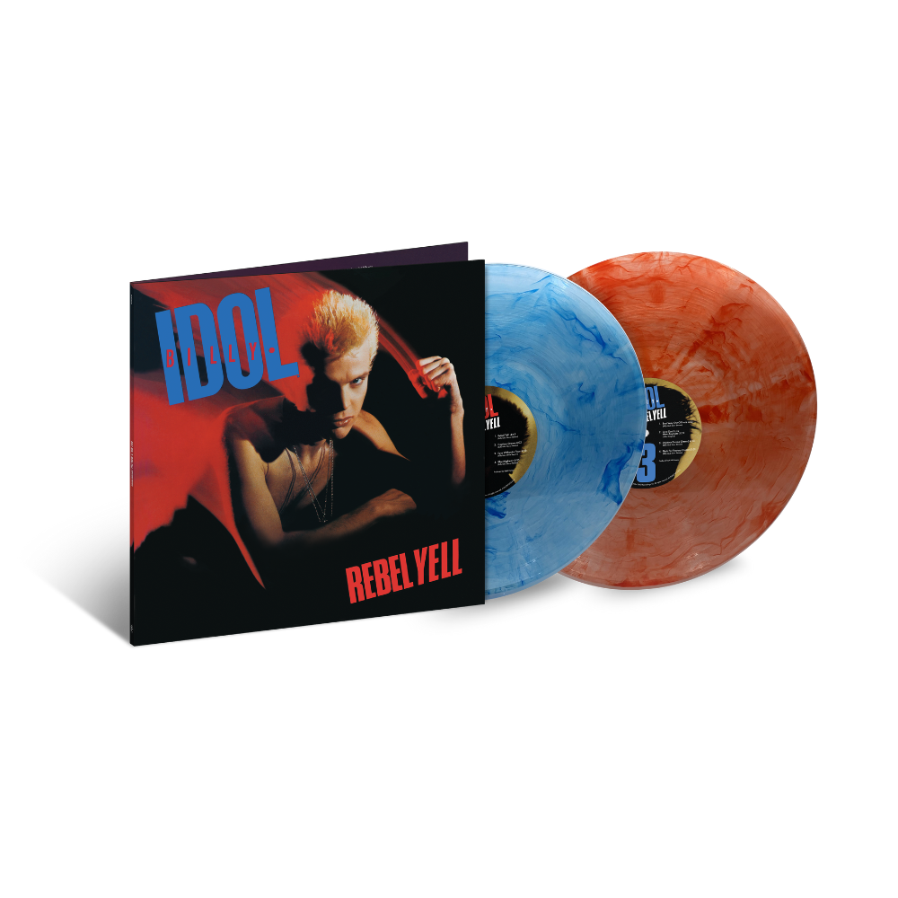 Rebel Yell Collection – Billy Idol