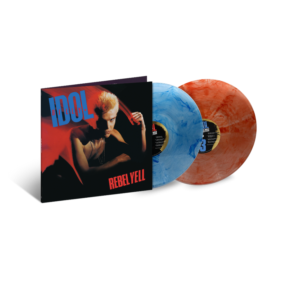 Rebel Yell Collection – Billy Idol