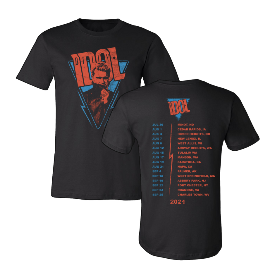 Billy Idol Official Merchandise